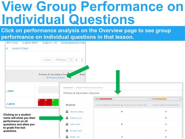 ResearchReady - Student Assessment Data | PDF