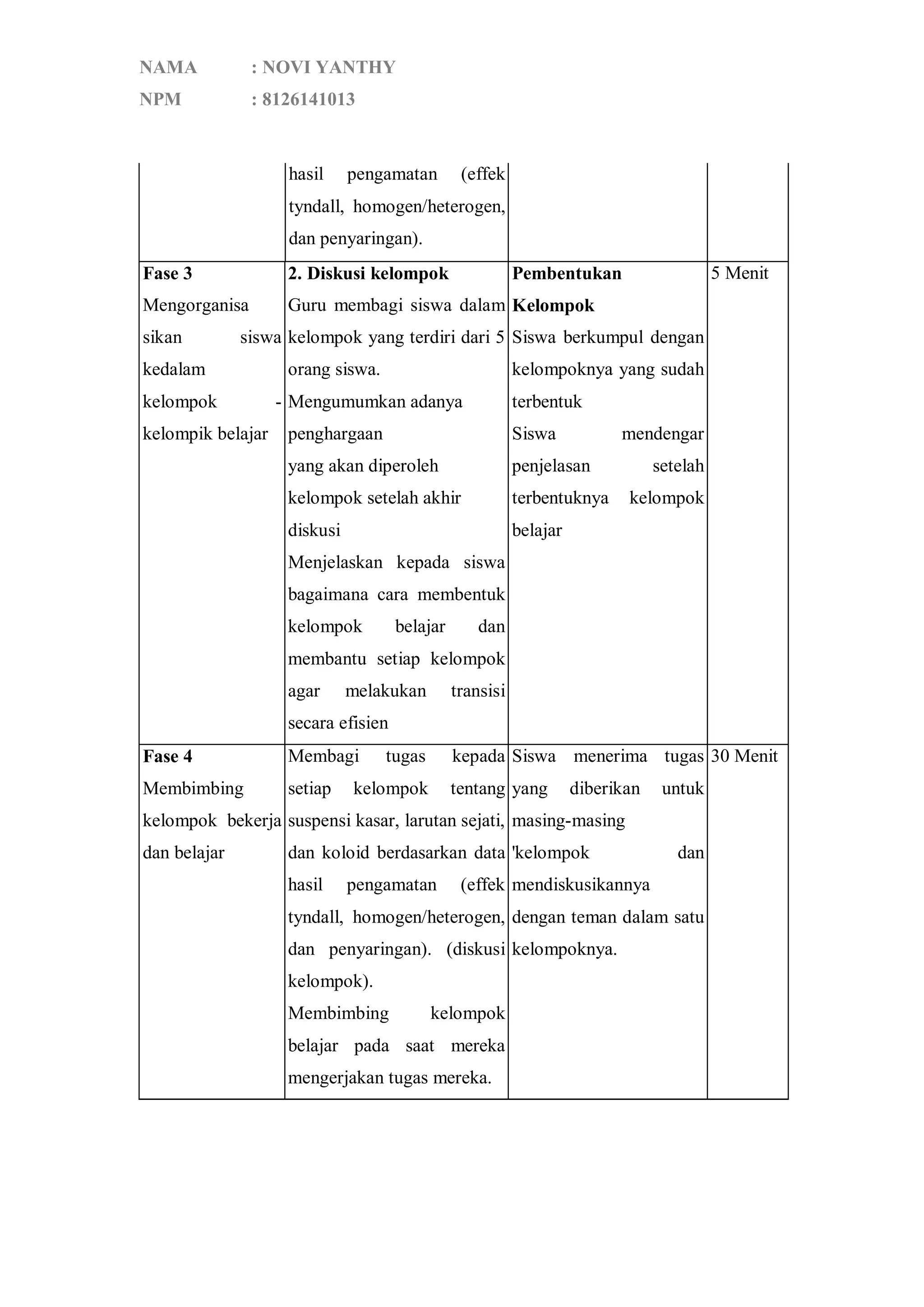 Student centered learning scl | PDF