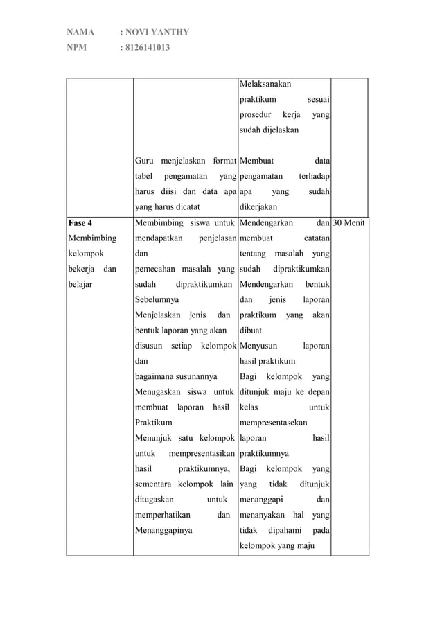 Student centered learning scl | PDF