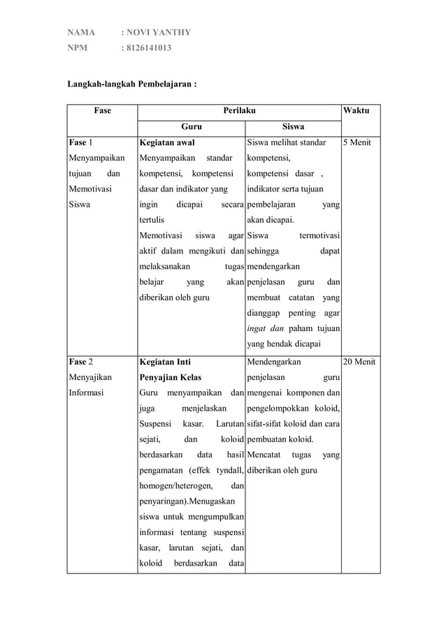 Student centered learning scl | PDF