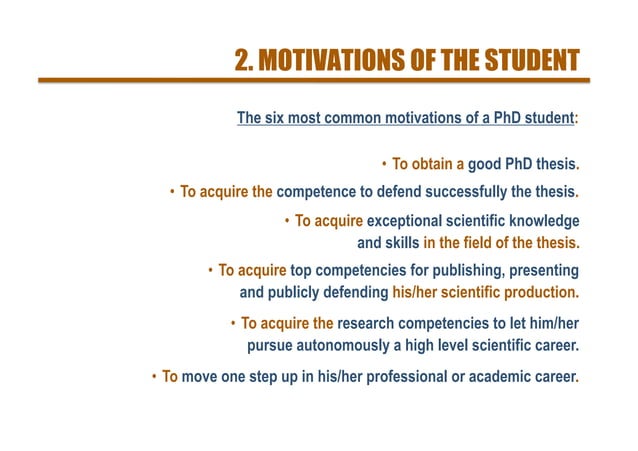 Student/Advisor Relationship | PPT
