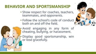 DEPED STUDENT-ATHLETE CODE OF CONDUCT.pptx