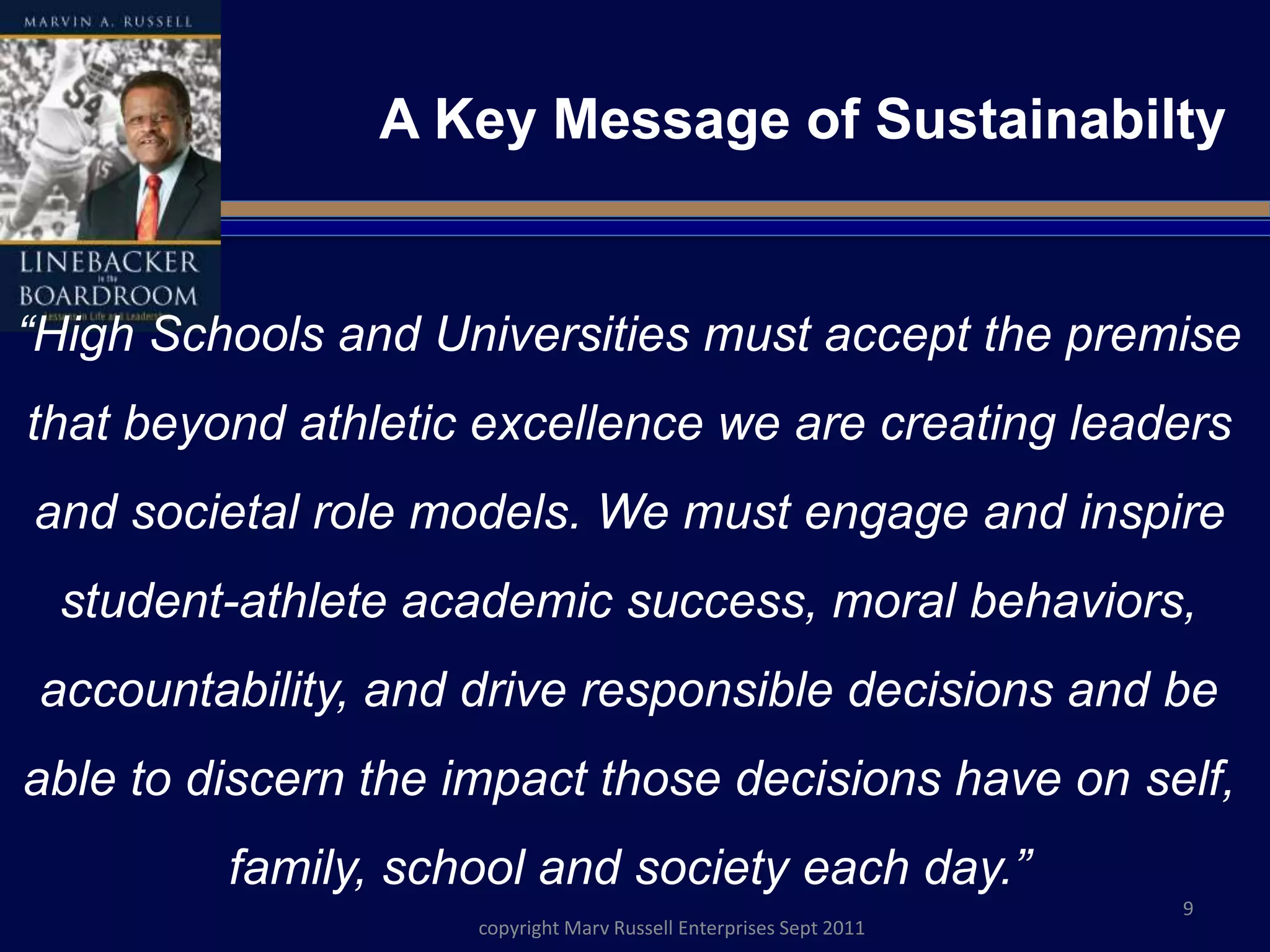 Student-Athlete Ethics and Integrity | PPT