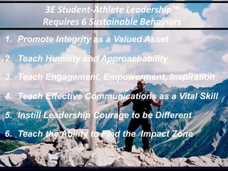 Student-Athlete Ethics and Integrity | PPT