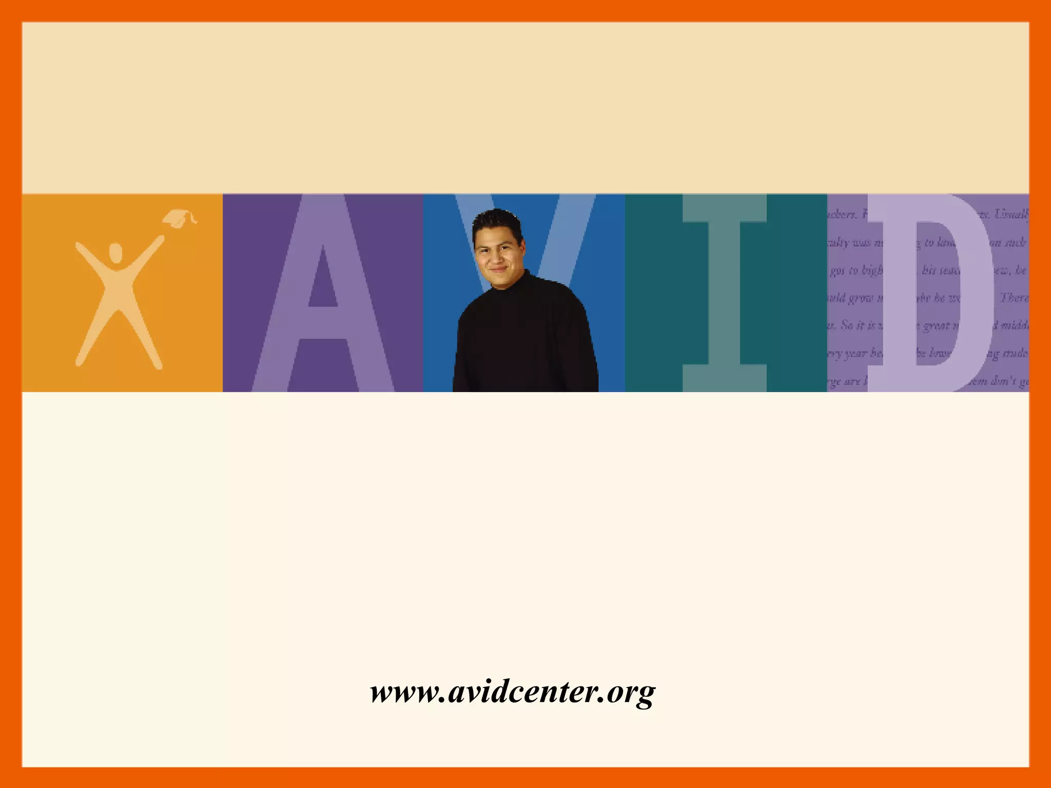 Student Avid Intro | PPT