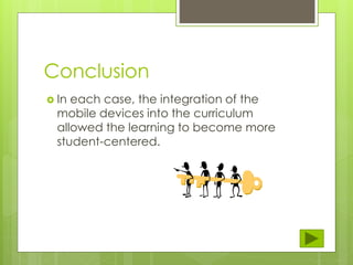 Student centered learning | PPTX | Professional School | Postgraduate ...