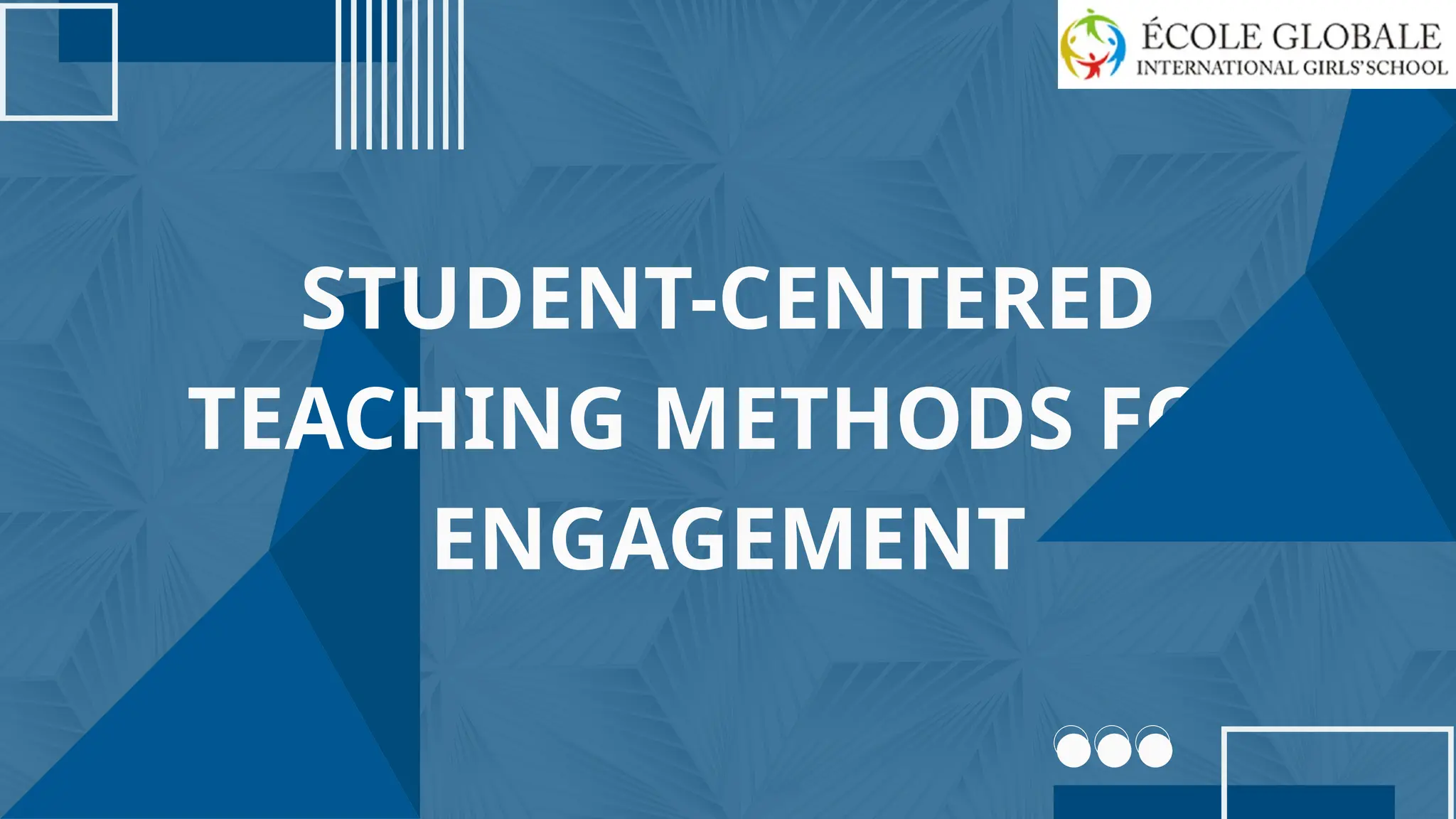Student-Centered Teaching Methods for Engagement.pptx