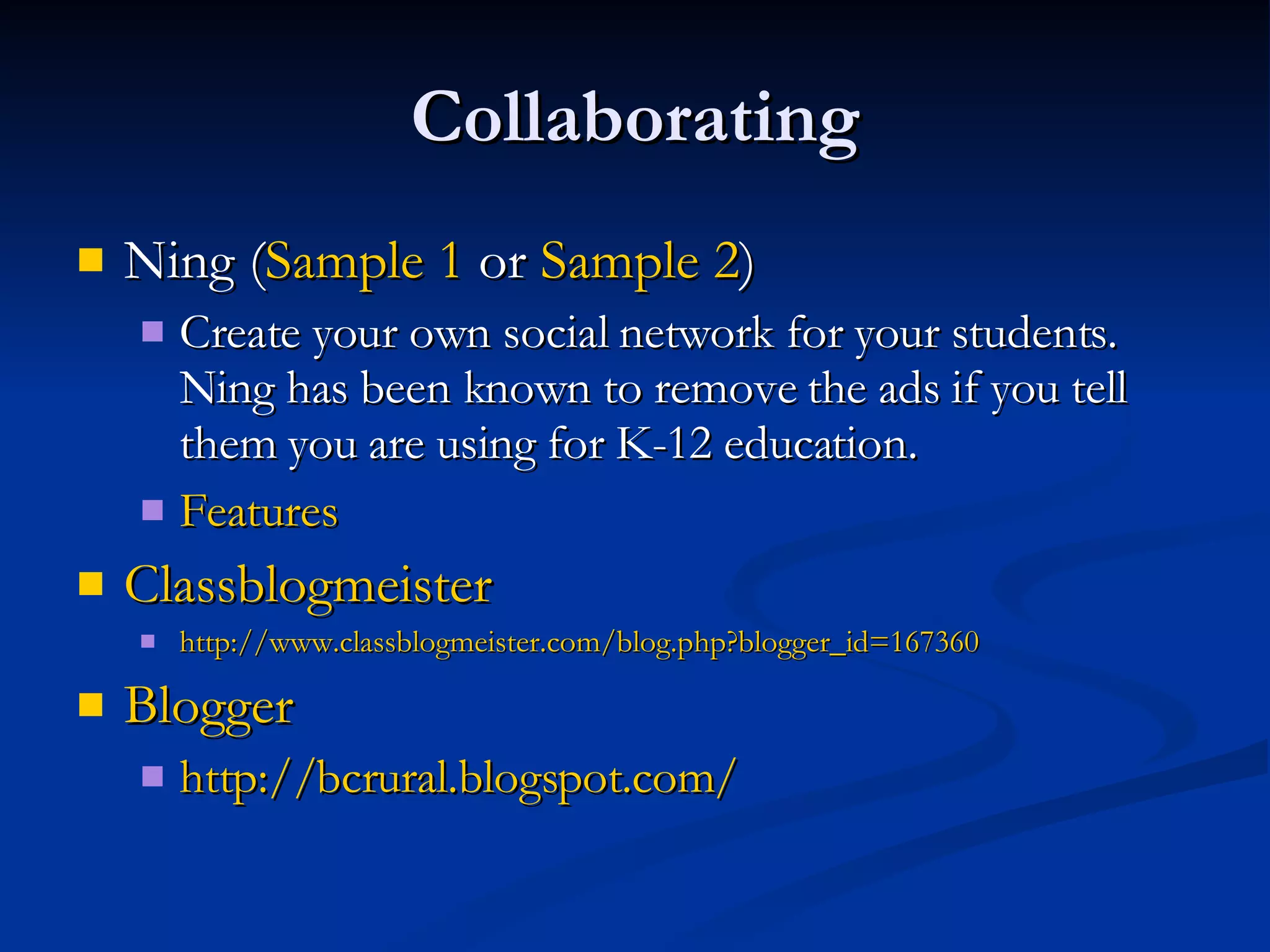 Student Centred Learning | PPT