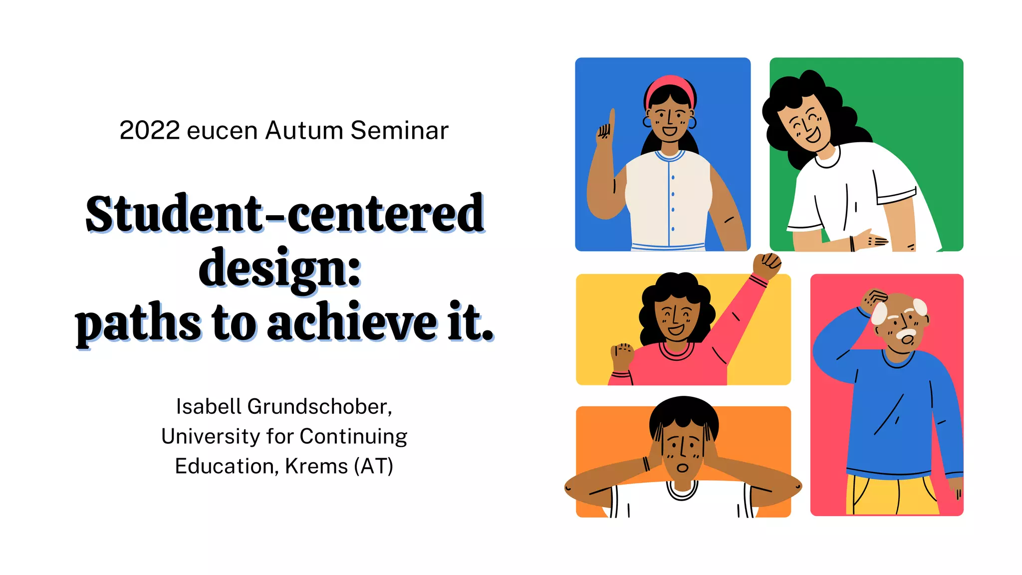 Student-centred design: paths to achieve it | PDF | Professional School ...