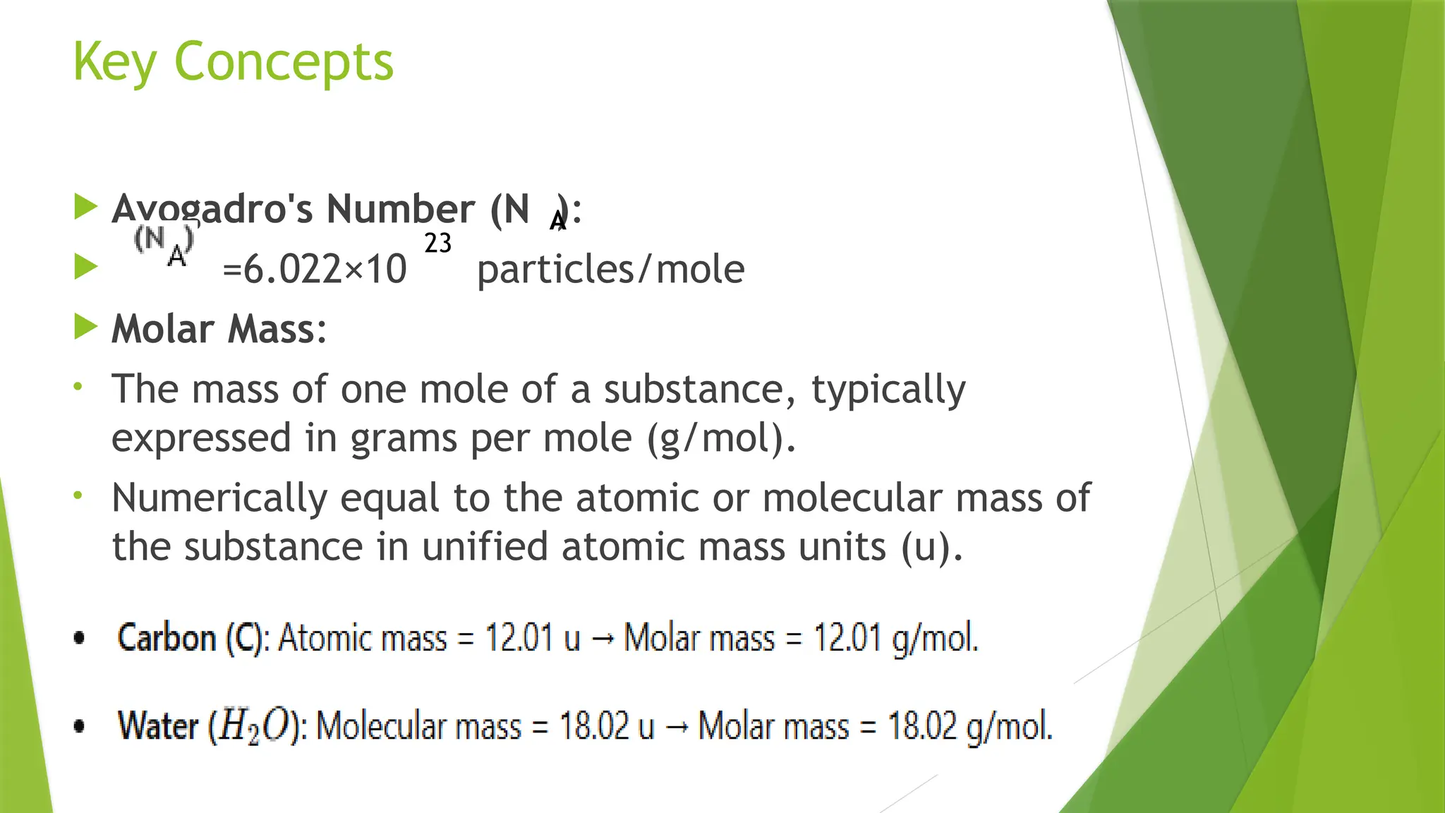 Student-Copy-Q3-GenChem1-Mole_Molecular-mass-Percentage-Composition ...