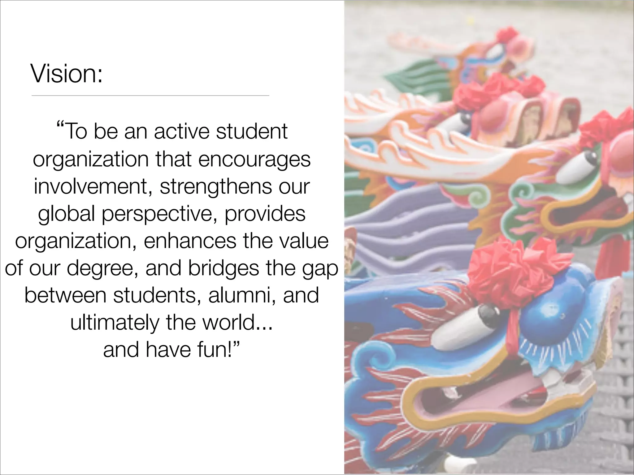 Student Council Presentation | PDF