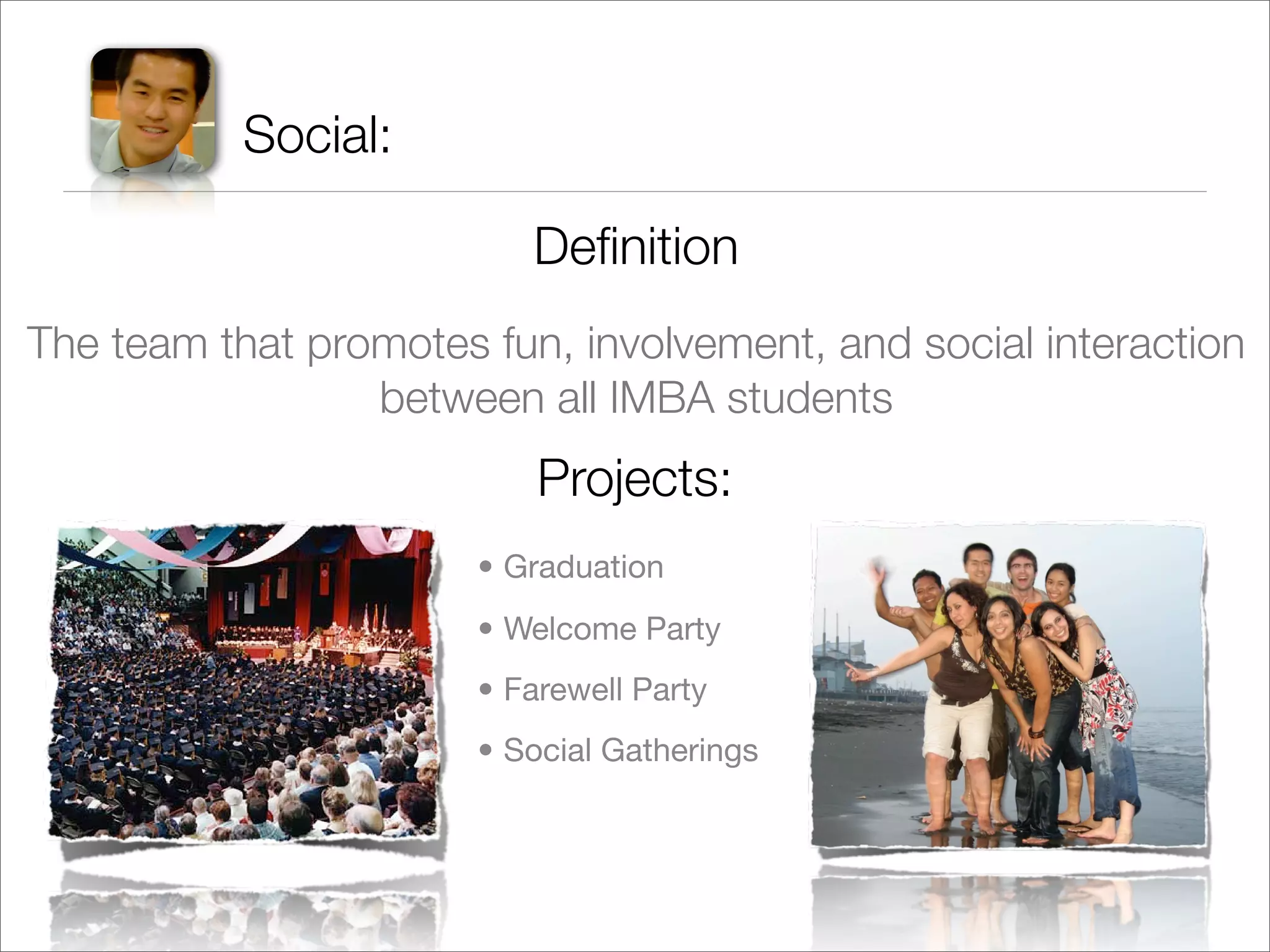 Student Council Presentation | PDF