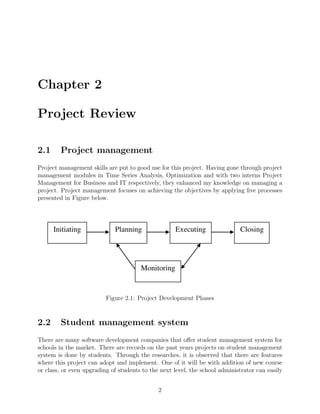 Student db-mgmt-system | PDF