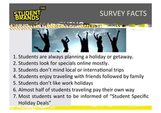 Student Flights Research | PDF