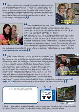 Student flyer-a5-v3 | PDF | Business Administration | Business