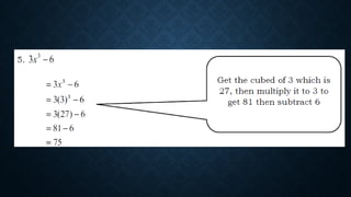 Student-General Mathematics Quarter 1 – Module 2 Evaluating Functions.pptx