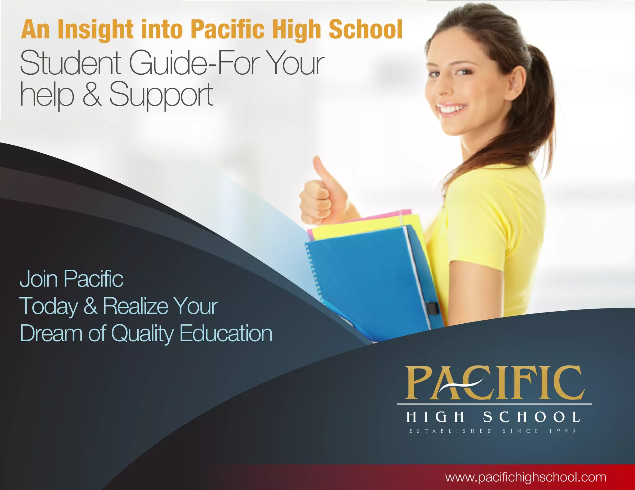 Pacific High School | Online High School with a Difference | PPT