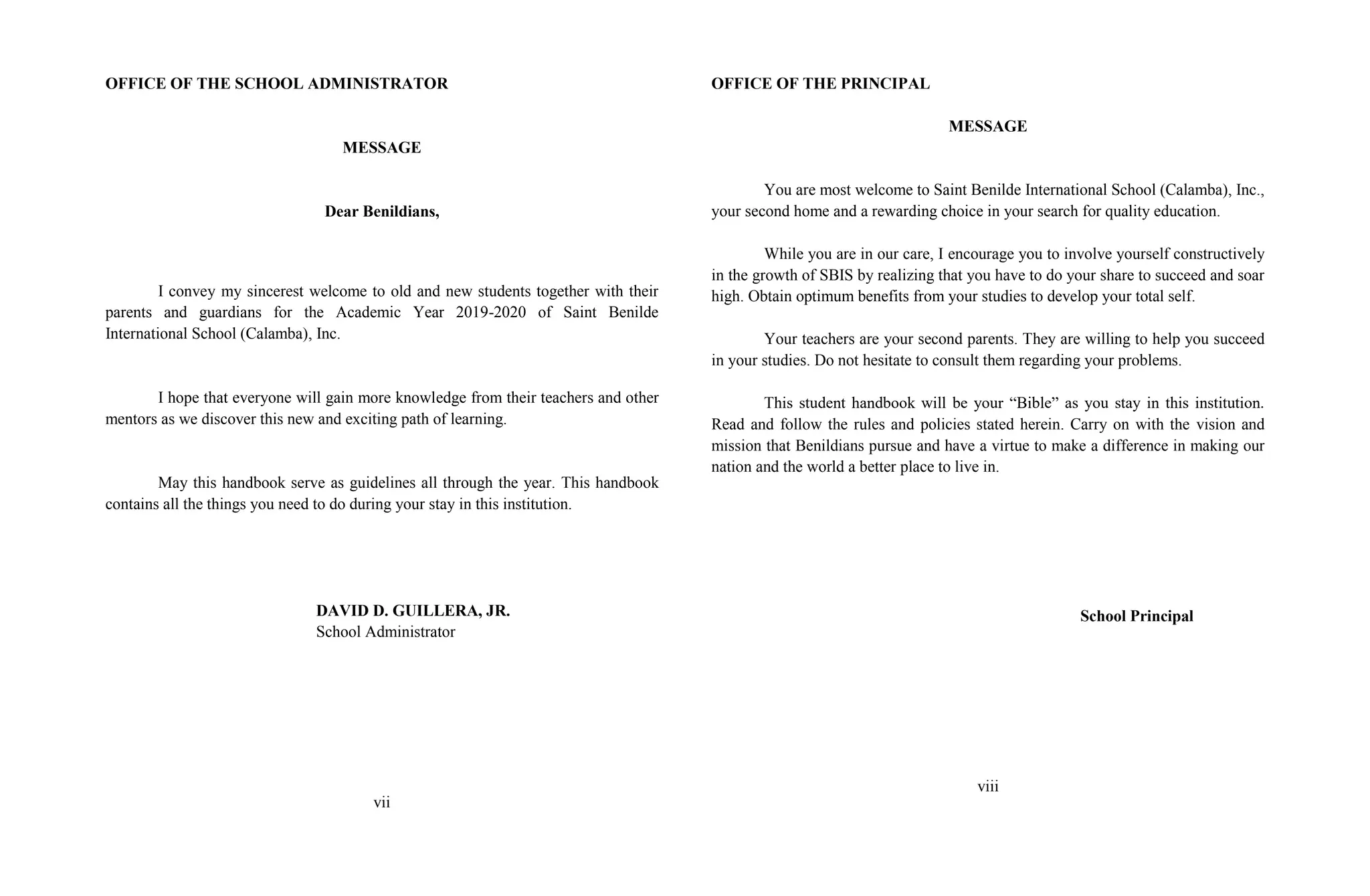 Student-Handbook-of-shs.docx this is sample | DOCX