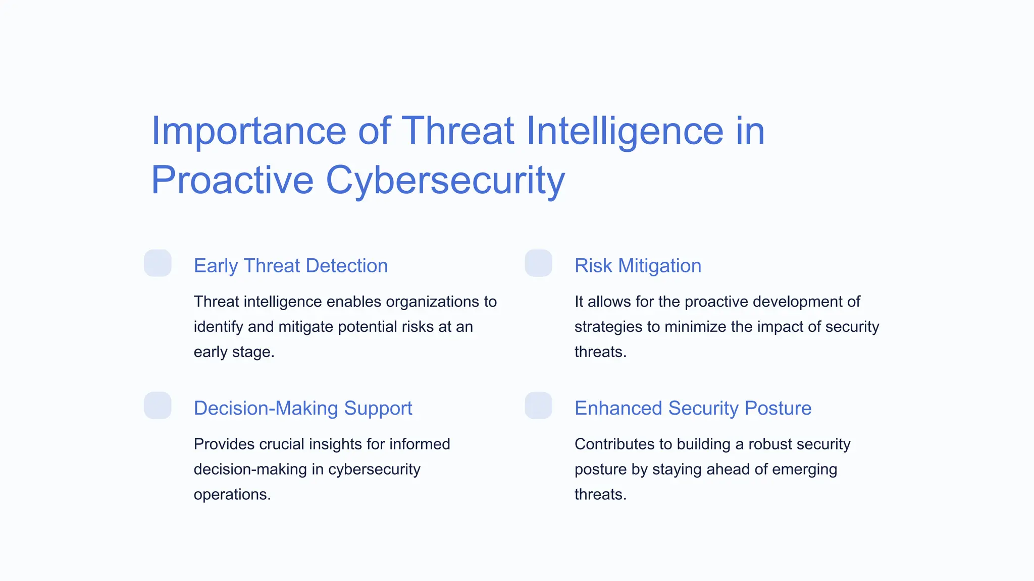 Threats Intelligence and analysis . pptx | PPTX