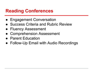 Student-Led Conferences and 20% Time Projects for Elementary Classrooms ...