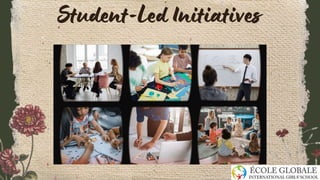 Student-Led Initiatives Empowering Change in Dehradun's Boarding ...