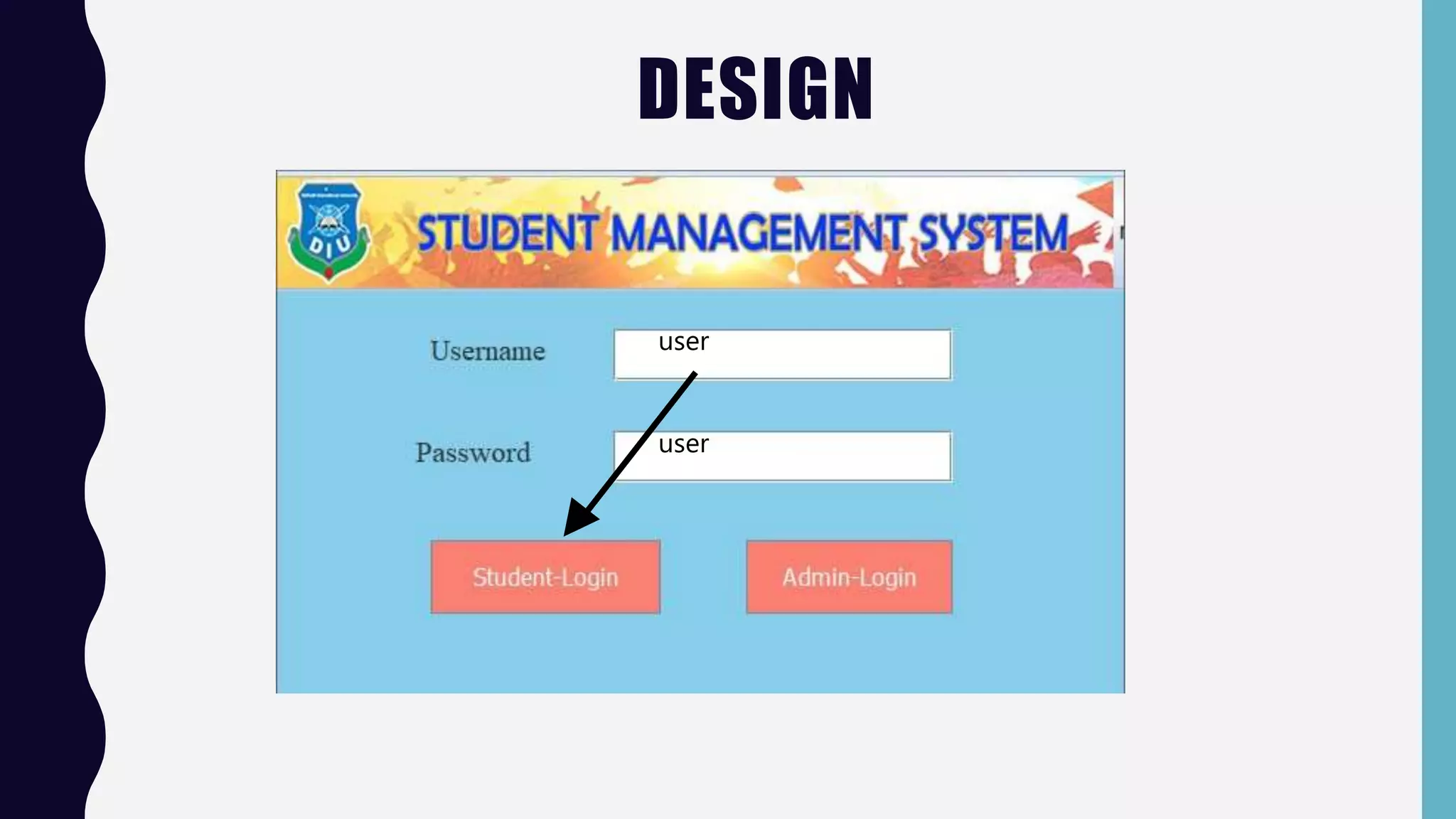 Student Management System Presentation Slide | PPTX