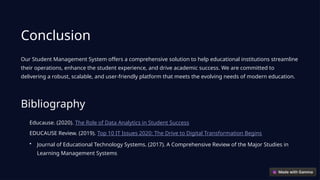 Student-Management-System ppt and presentation.pptx