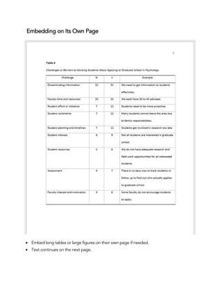APA Style, 7th Edition - Student Paper Setup Guide | PDF