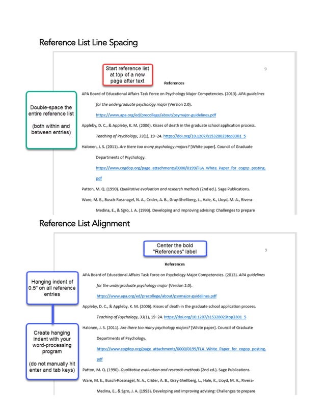 APA Style, 7th Edition - Student Paper Setup Guide | PDF
