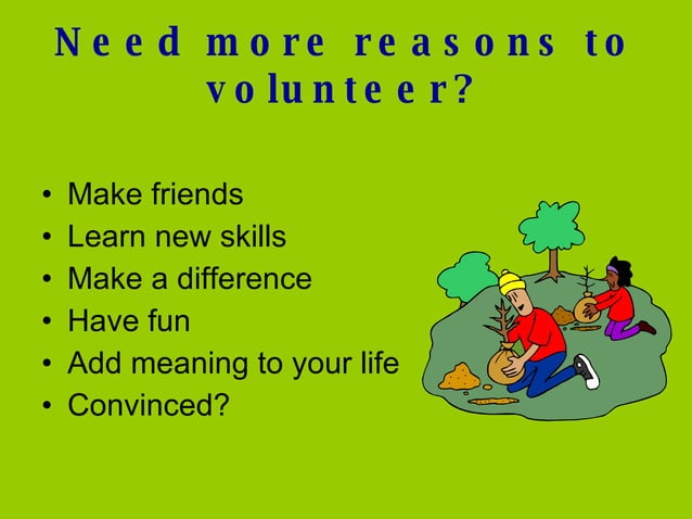 All About Student Service Learning | PPT