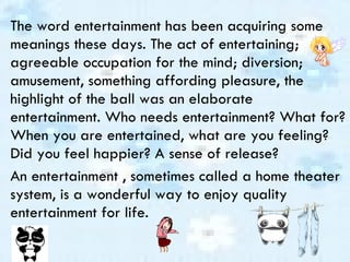 Student Project: Musical Instruments | PPT