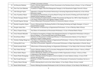 Student projects (1) | PPT