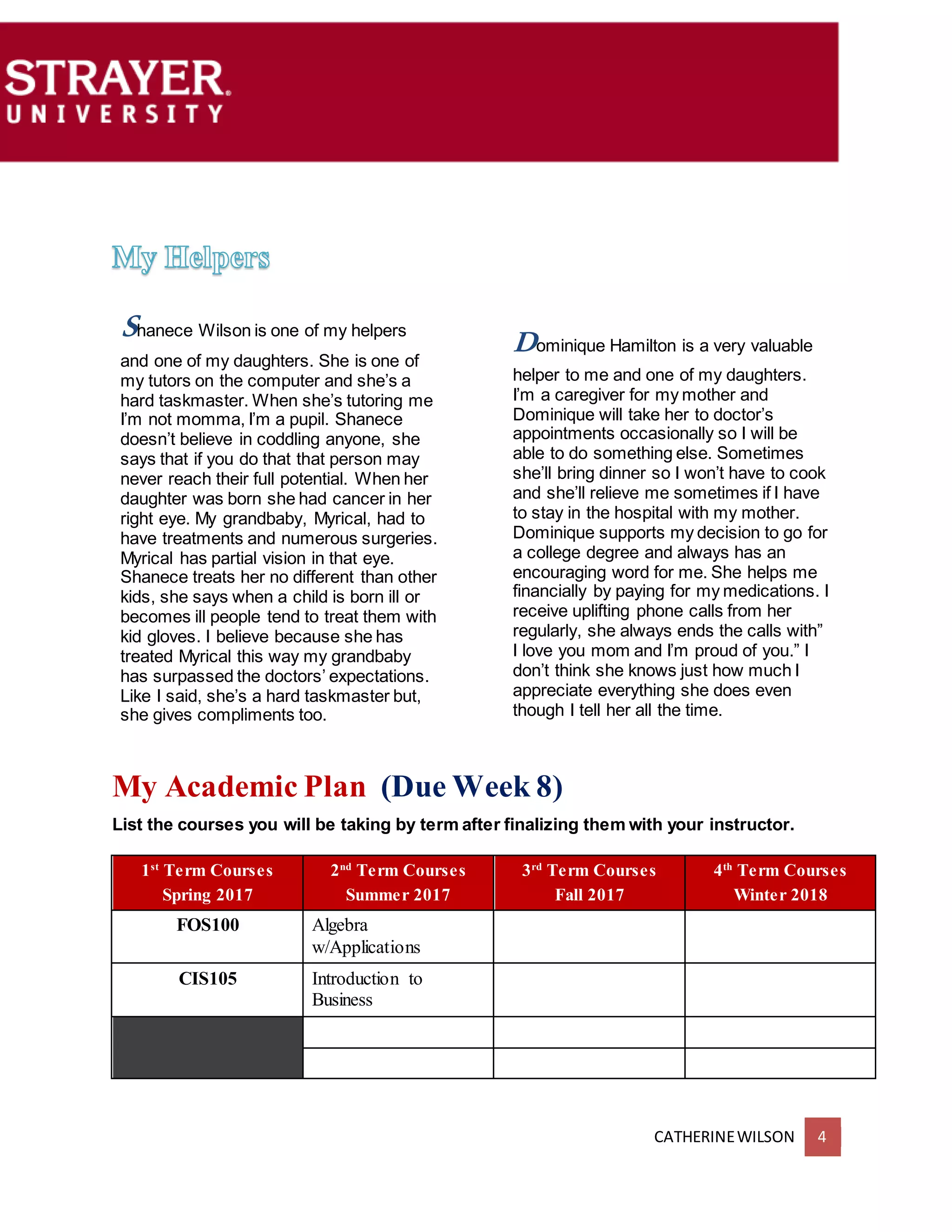 Student success-plan-template-1174-6-auto recovered | PDF