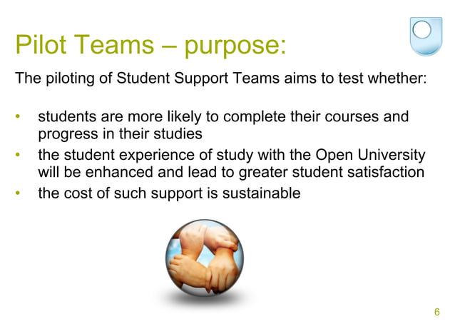 Student support-seminar | PPT