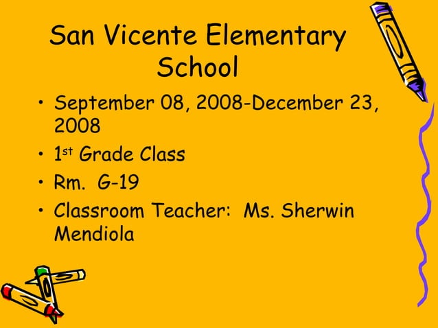 Student Teaching Experience | PPT