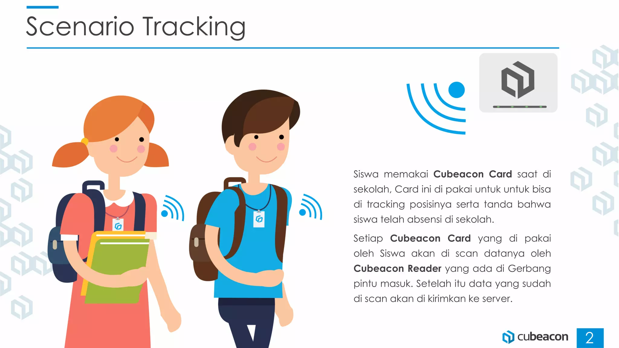 Smart Student Tracking | PDF