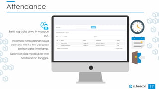 Smart Student Tracking | PDF