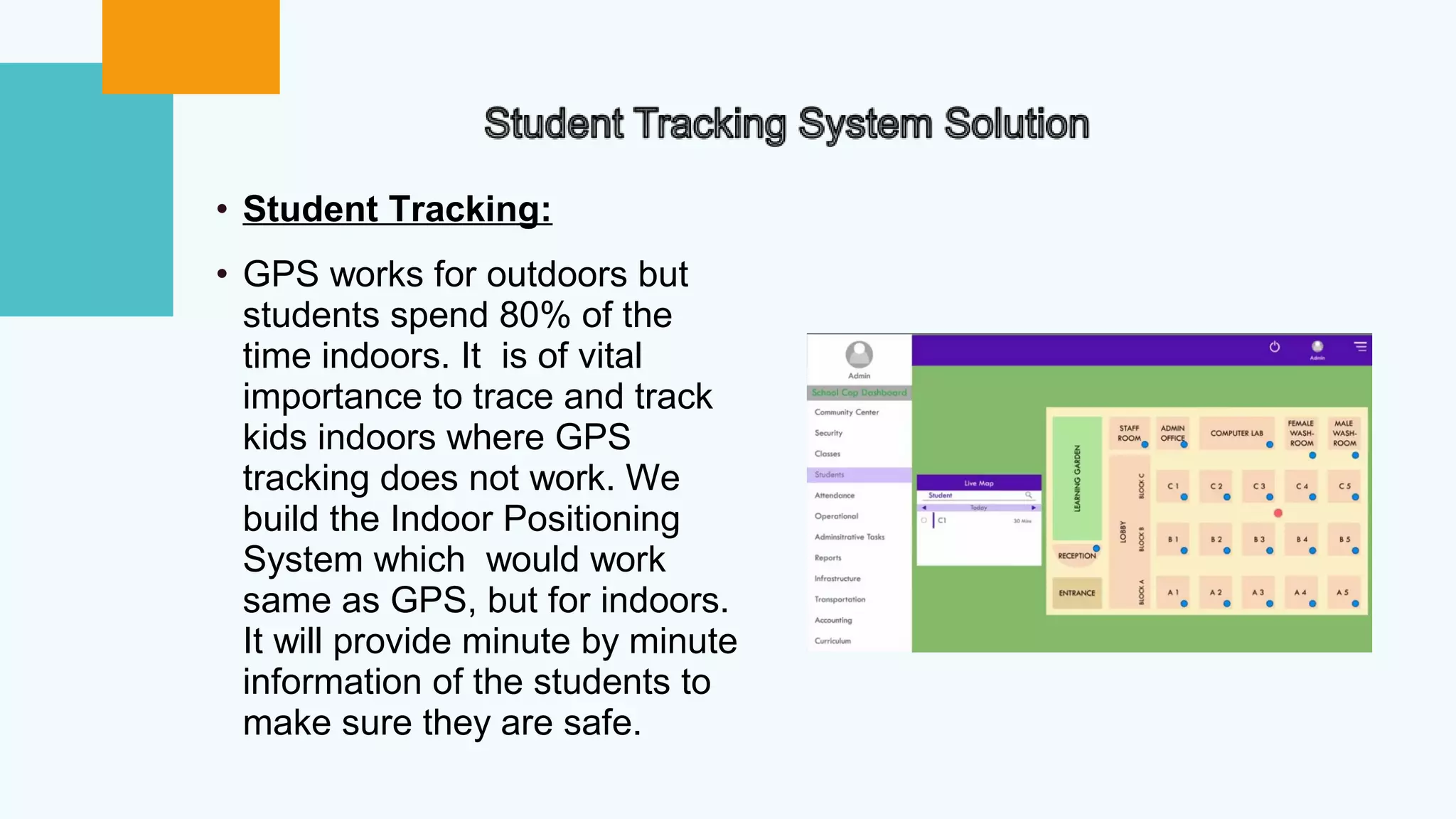Student Tracking System - SchoolCop | PPT