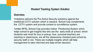 Student Tracking System - SchoolCop | PPT