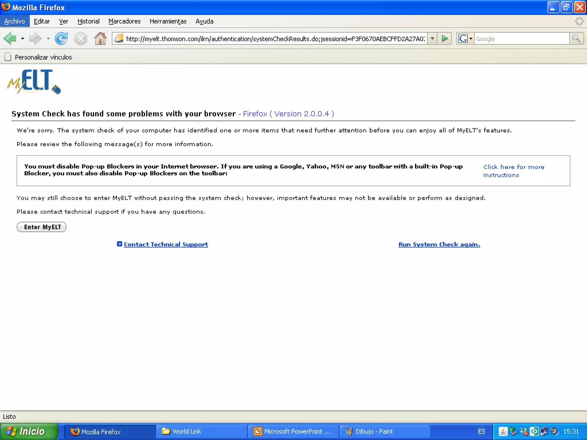 Student Tutorial My Elt | PPT