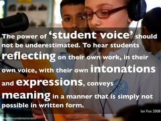 Student Voice | PDF