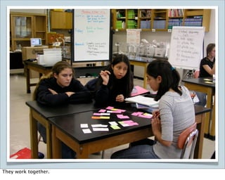 Student Voice Presentation | PDF