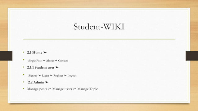 Student-WIKI Website.pptx