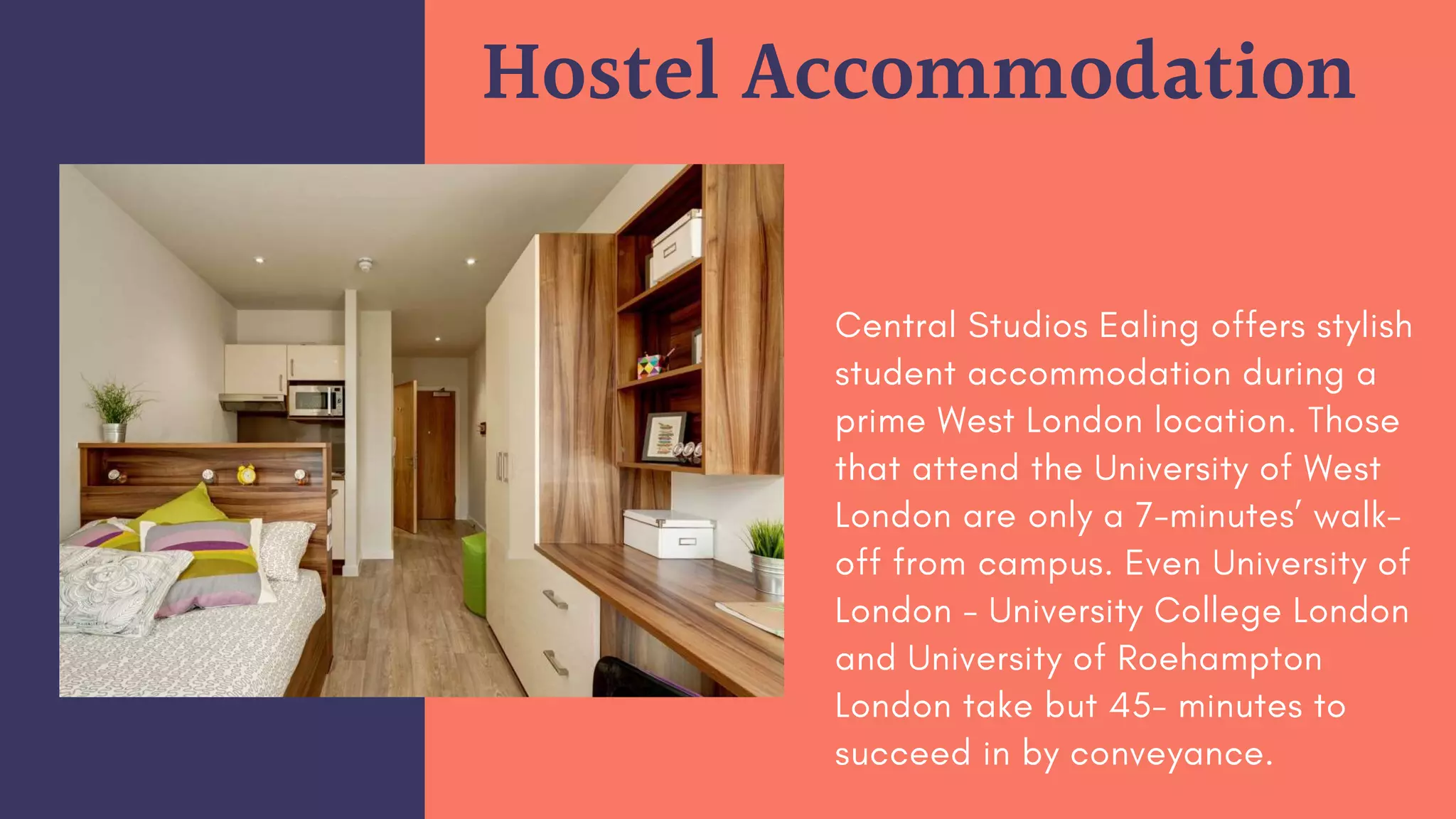 Affordable Student Accommodation near Brunel University London | PPTX