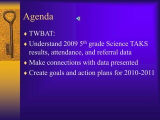 Student achievement powerpoint | PPT