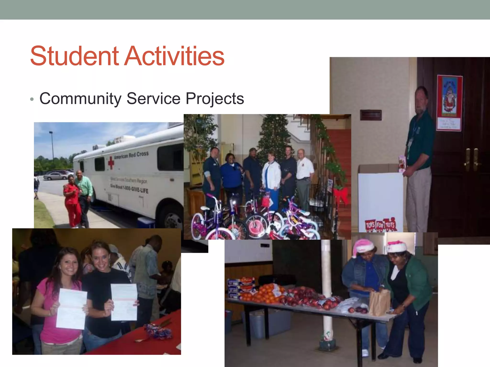 Student Activities and Campus Life Presentation | PPTX