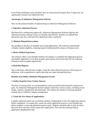 Student Admissions with Online Admission Management Systems.pdf ...