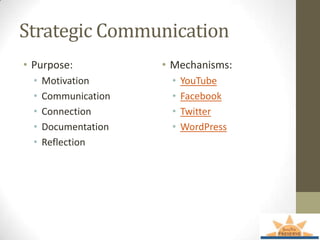 Student affairs case study | PPTX