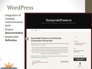 Student affairs case study | PPTX