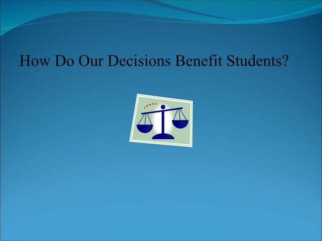 Student Affairs Committee | PPT